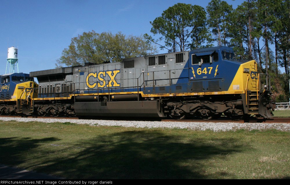 CSX 647